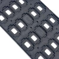 China JEDEC IC Trays For Secure Semiconductor Component Storage for sale