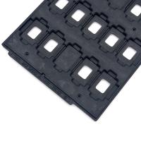 China JEDEC IC Trays For Secure Semiconductor Component Storage for sale