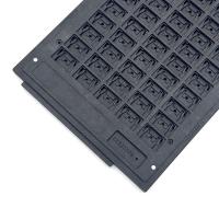 China JEDEC IC Trays Protect Semiconductor Components In Packaging And Assembly Processes for sale