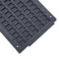 China JEDEC IC Trays Protect Semiconductor Components In Packaging And Assembly Processes for sale