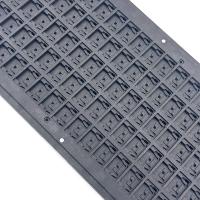 China JEDEC IC Trays Protect Semiconductor Components In Packaging And Assembly Processes for sale