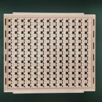 China Colorful ESD IC Tray Packaging Anti Static Plastic Transfer Devices 2-4 Inch Sizes 10^4-10^11Ω Resistance for sale