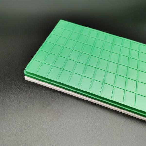 ESD Color PC Anti Static Trays Heat Proof 100 Degree For PCBA Modules