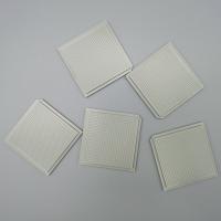 China Protección del medio ambiente IC Chip Tray Bare Die parásitos atmosféricos antis del ESD de 2 pulgadas en venta