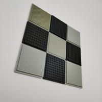 China Custom Electronic Components Tray Waffle Pack with ISO Certificate - 5-7 Day Lead Time & High Temperature Resistance for sale