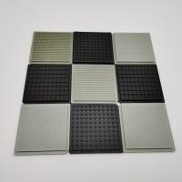 China Custom Electronic Components Tray Waffle Pack with ISO Certificate - 5-7 Day Lead Time & High Temperature Resistance for sale
