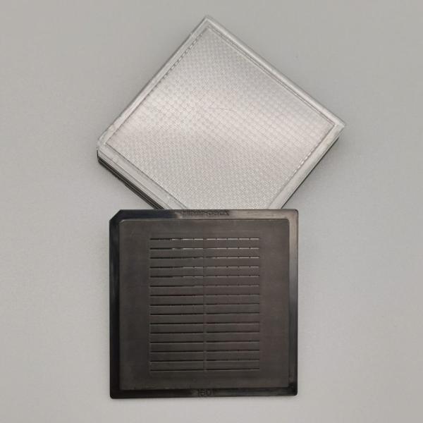 MPPO Caixa de Waffle de plástico Trays para Micro Bar Eletrônico