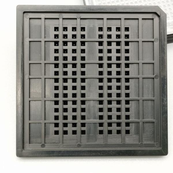 MPPO Caixa de Waffle de plástico Trays para Micro Bar Eletrônico
