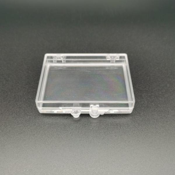 단단한 저항하는 겔 까다로운 박스 방습 75X55X10mm 어떤 구축