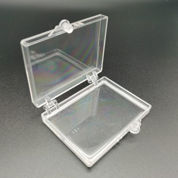 단단한 저항하는 겔 까다로운 박스 방습 75X55X10mm 어떤 구축