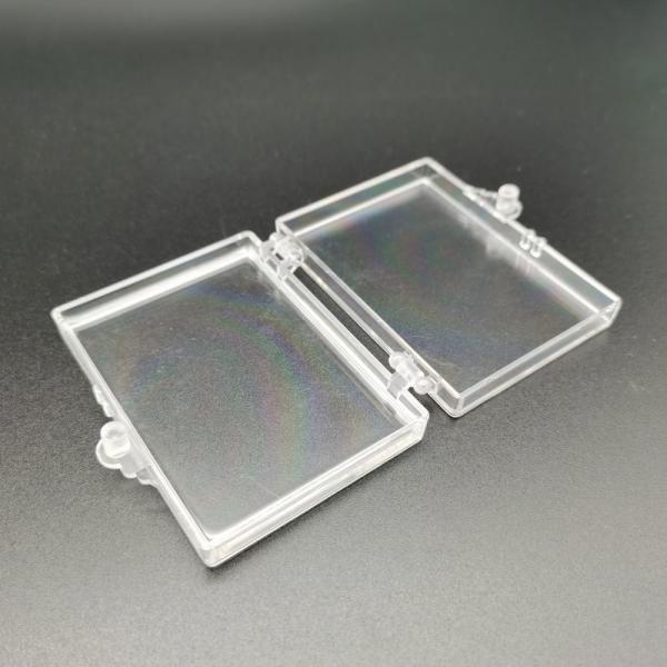 단단한 저항하는 겔 까다로운 박스 방습 75X55X10mm 어떤 구축