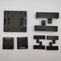 中国 ESD PPの射出成形のワッフルのパックのふたクリップ 販売のため