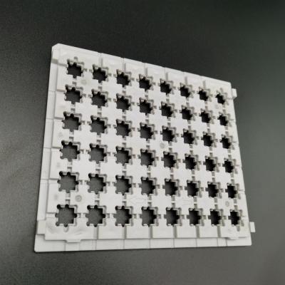 China Durable and resistant to impact Automated Pick Place Machine ESD Tray Recycling pallet for sale