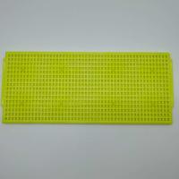 China DRAM IC ESD Component Tray 322.6x135.9mm JEDEC Standard for BGA QFN QFP Packaging for sale