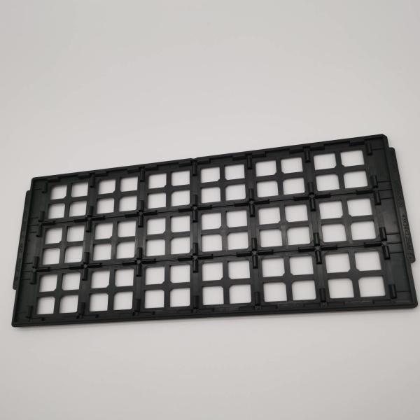 ODM PCB Modulo ESD Black IC Confezionamento vassoi resistenti al calore