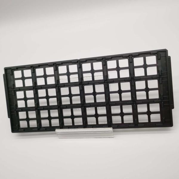 ODM PCB Modulo ESD Black IC Confezionamento vassoi resistenti al calore