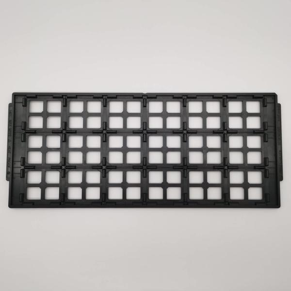 ODM PCB Modulo ESD Black IC Confezionamento vassoi resistenti al calore