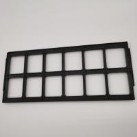 China High Temperature Resistance PPO JEDEC IC Trays 322.6×135.9×12.19mm with ESD Protection 10⁴-10¹¹ Ω for sale