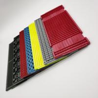 China PPE MPPO Anti-static JEDEC Tray 322.6mm x 135.89mm for Automated IC Chip Handling with 150°C Temperature Resistance for sale
