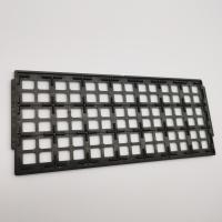 China ESD JEDEC Matrix Trays 21PCS 322.6x135.9mm High Temperature Resistant PCB Module Packaging for sale