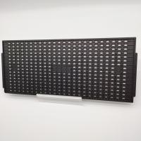 China Black MPPO ESD Component Tray 7.62mm Thick for BGA IC Devices - 322.6x135.9mm JEDEC Standard for sale