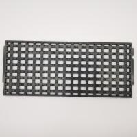China ROHS MPPO Material JEDEC Matrix Tray for ESD Electronic Components - 125°C to 180°C Temperature Resistance for sale