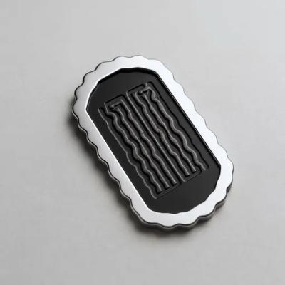 China Personalized Art Deco Style Stainless Steel Men's Pendant for sale