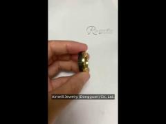 custom wedding rings fashion men jewelry and rose gold forged carbon fiber wedding bands mens bands