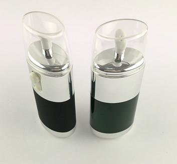 China Wholesale 30ml Round PP Airless Cream Bottle for sale