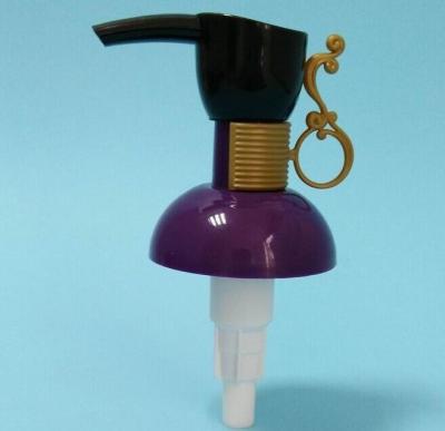 China hot sale 33mm Liquid Soap pump Shampoo pump Lotion pump Plastic Dispenser Pump for sale