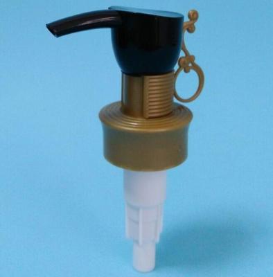 China DP0008 hot sale 33mm Liquid Soap pump Shampoo pump Lotion pump Plastic Dispenser Pump for sale