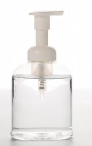 China 40mm 500ml wholesale foaming hand soap dispenser pump bottle for sale