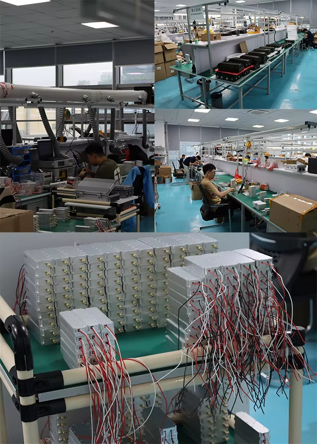 50W 1100-1300 GaN anti-drone module, vco module, customizable module, gallium nitride