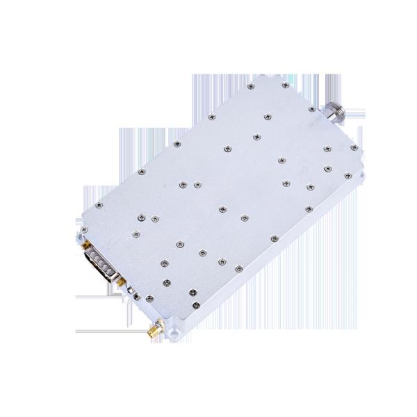 Quality 50W Jamming RF Amplifier Module GaN PA RF Vehicle GPS Blocker 1340-1450MHz 1.2G for sale
