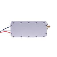 China 30W 5725-5850MHz GAN RF Power Amplifier Module for Anti-Drone Signal Jamming Applications for sale