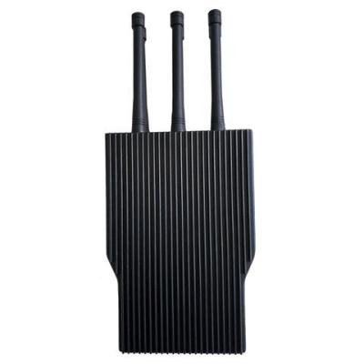 Cina Jammer segnale del telefono cellulare 5G Jammer 6 bande 8-10W Jammer segnale per banda Tutti i telefoni cellulari 2G / 3G / 4G / 5G State Art alluminio in vendita
