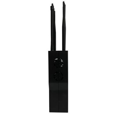 China Mobile Phone Signal Handheld 5G JAMMER Mobile phone Jammer Wifi Jammer GPS Lojack jammer 3.0 Hours Battery 16000mAh for sale