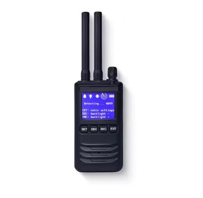 Système de détection de drones portables de défense d'alerte précoce UAV FPV RF Autel Mavic 3 Détecteur de signal anti-drone