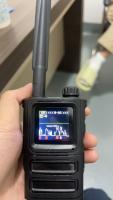 China Handheld UAV Detector 3-5km Range 0-6GHz Frequency Customizable GUI for sale