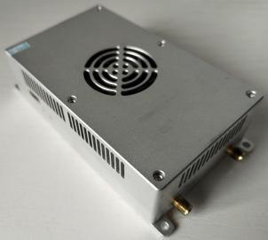 China Detection Range Up to 5km FuryLink Anti-Jamming Communication System Customizable Output Power for sale