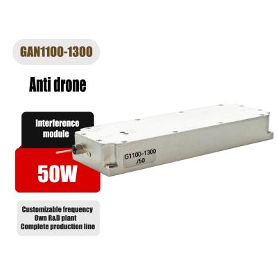 China Sistema anti-drone de nitrato de gálio da escolha do mercado interno de duas fábricas próprias à venda