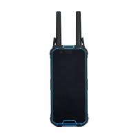 China Handheld Anti Drone Module 2km Detection Range Radio Frequency Early Warning System for sale