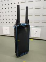China Handheld Anti Drone Module 2km Detection Range Radio Frequency Early Warning System for sale