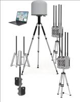 China S90A-D Anti Drone Module 60-6000 MHz Detection 5 km Range 2000 m Interference for sale