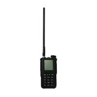 China Two-Channel Handheld Anti Drone Module 2.4GHz GaN Technology Precision Control for sale