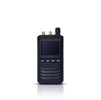 China Portable Handheld Drone Detector GaN Technology UAV Detection System 2km Range for sale