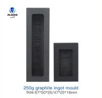 China Graphite Ingots & Dimensions Could Be Customized for sale
