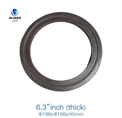China Graphite Gasket For Sealing for sale