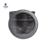 China Premium Graphite Gasket for High Temperature Sealing 450°C Corrosion Resistant for sale