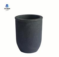 China High Purity Graphite Crucible for Metal Melting Up to 2000°C 2kg to 40kg for sale